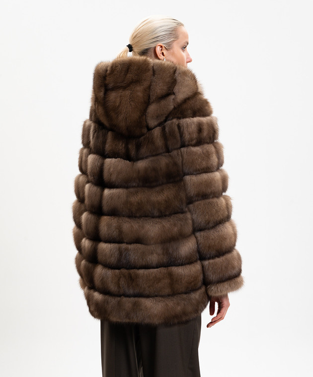 Rindi - Wendbare Zobelpelzjacke 126ZB025 - online kaufen bei Symbol