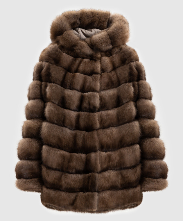 Rindi - Wendbare Zobelpelzjacke 126ZB025 - online kaufen bei Symbol